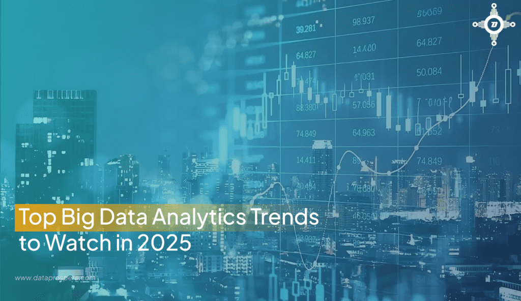 Top Big Data Analytics Trends To Watch In 2025 Dataprospera 2334