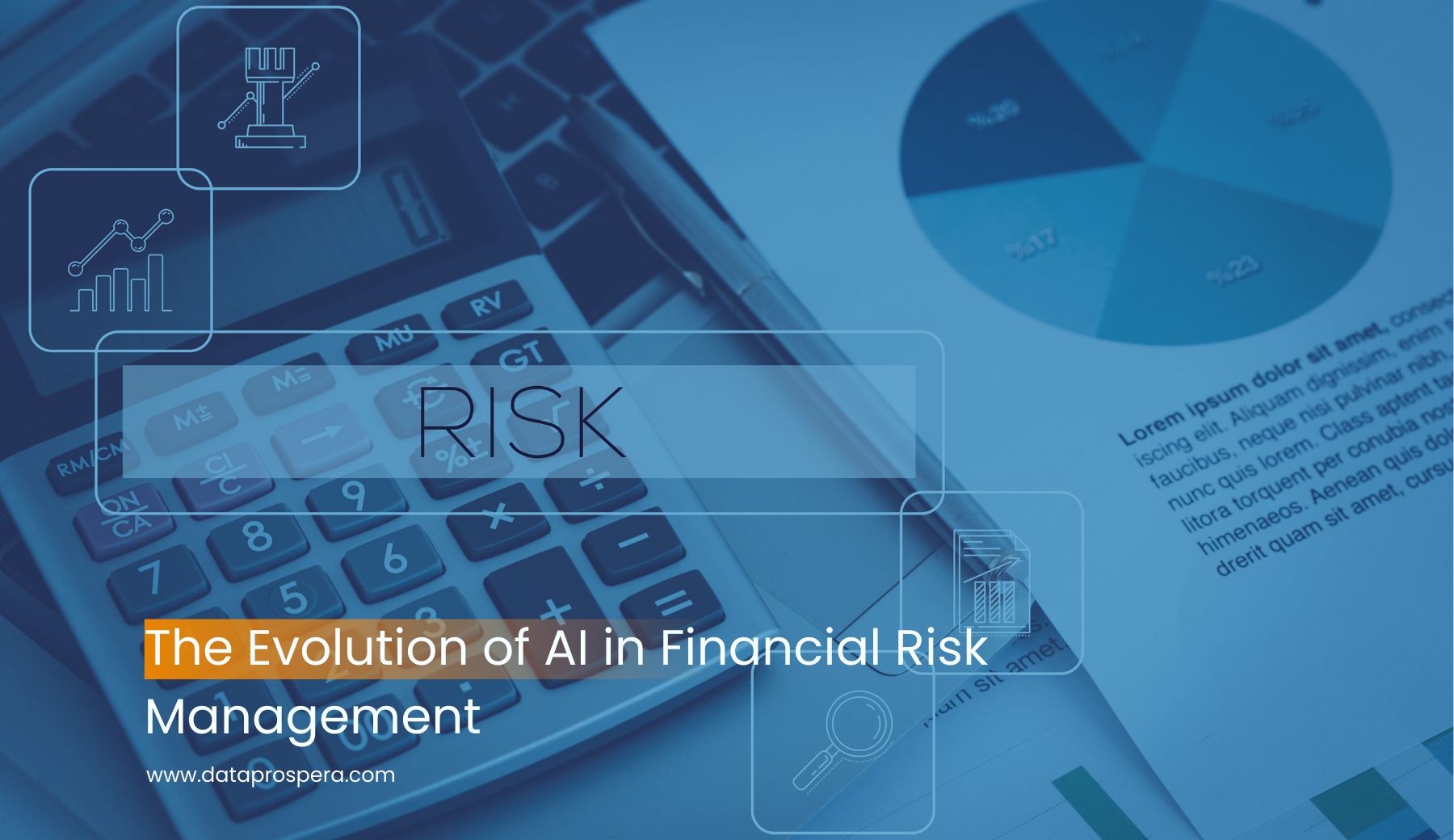 The Evolution of AI in Financial Risk Management - DataProspera